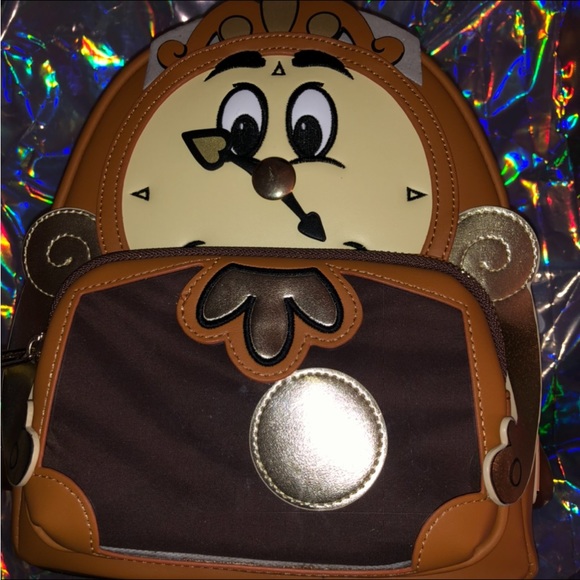 Loungefly | Bags | Loungefly Lacc 22 Disney Beauty And The Beast ...